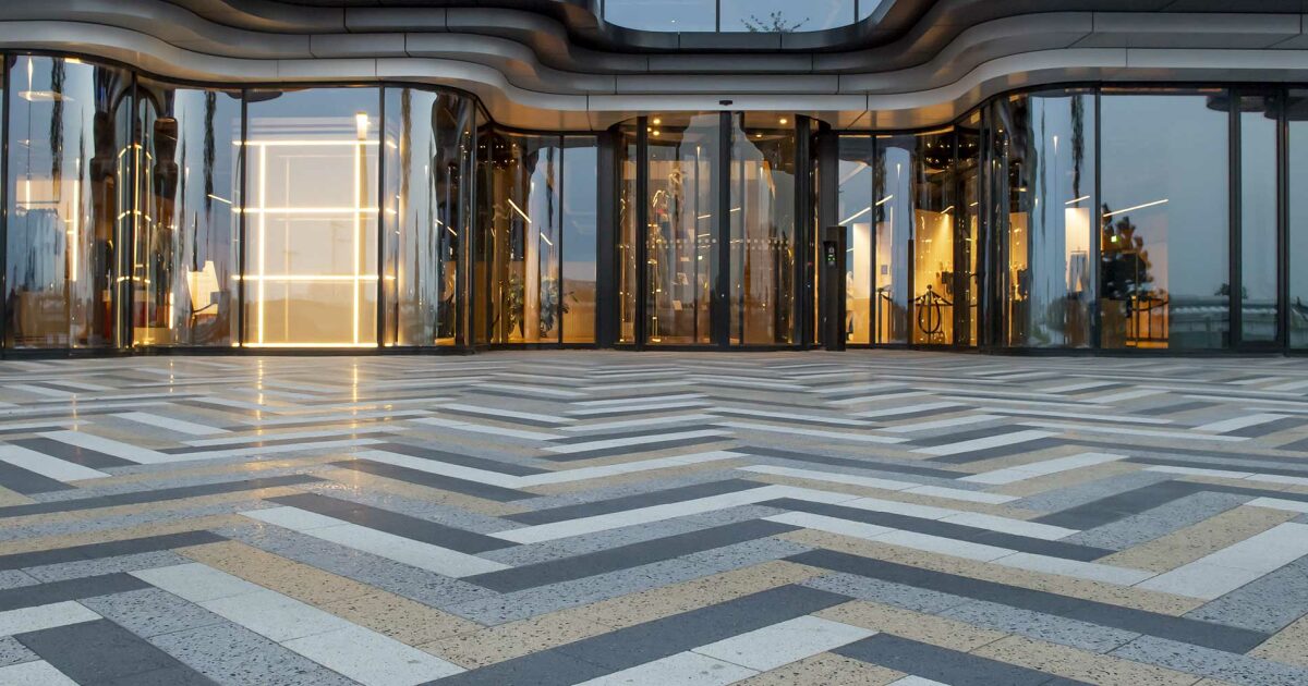 Boulevard | Concrete pavers | Metten Stein+Design