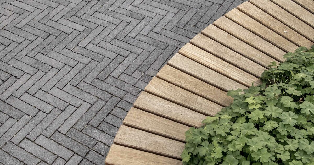 Brikk | Concrete pavers | Metten Stein+Design