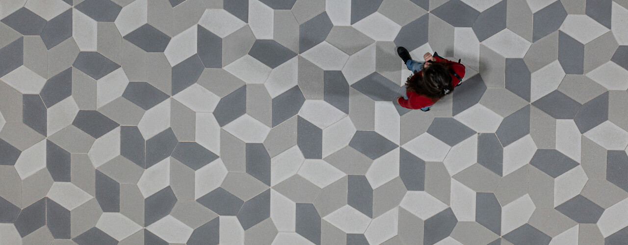 Corpus | Concrete pavers | Metten Stein+Design