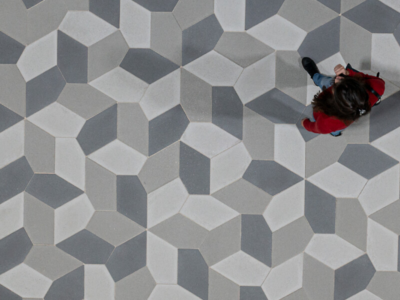Corpus | Concrete pavers | Metten Stein+Design