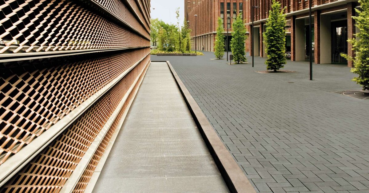 Cubus | Concrete pavers | Metten Stein+Design