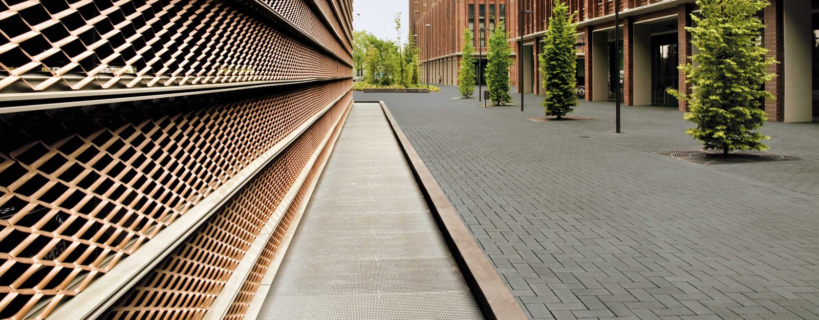 Cubus | Concrete pavers | Metten Stein+Design
