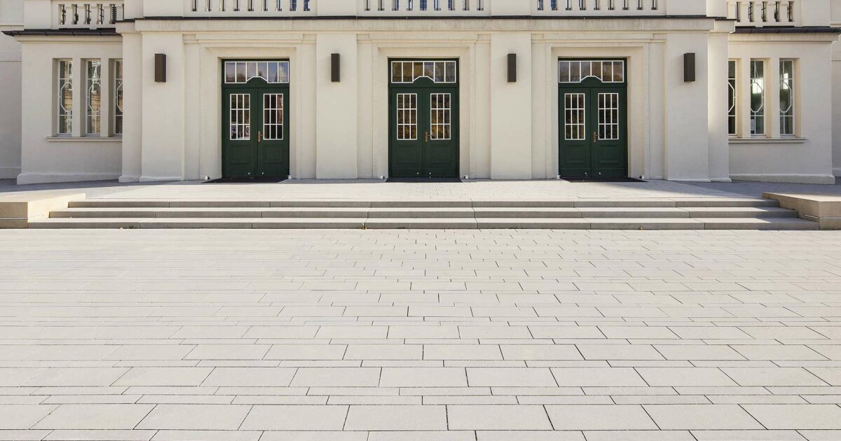 Palladio | Concrete pavers | Metten Stein+Design