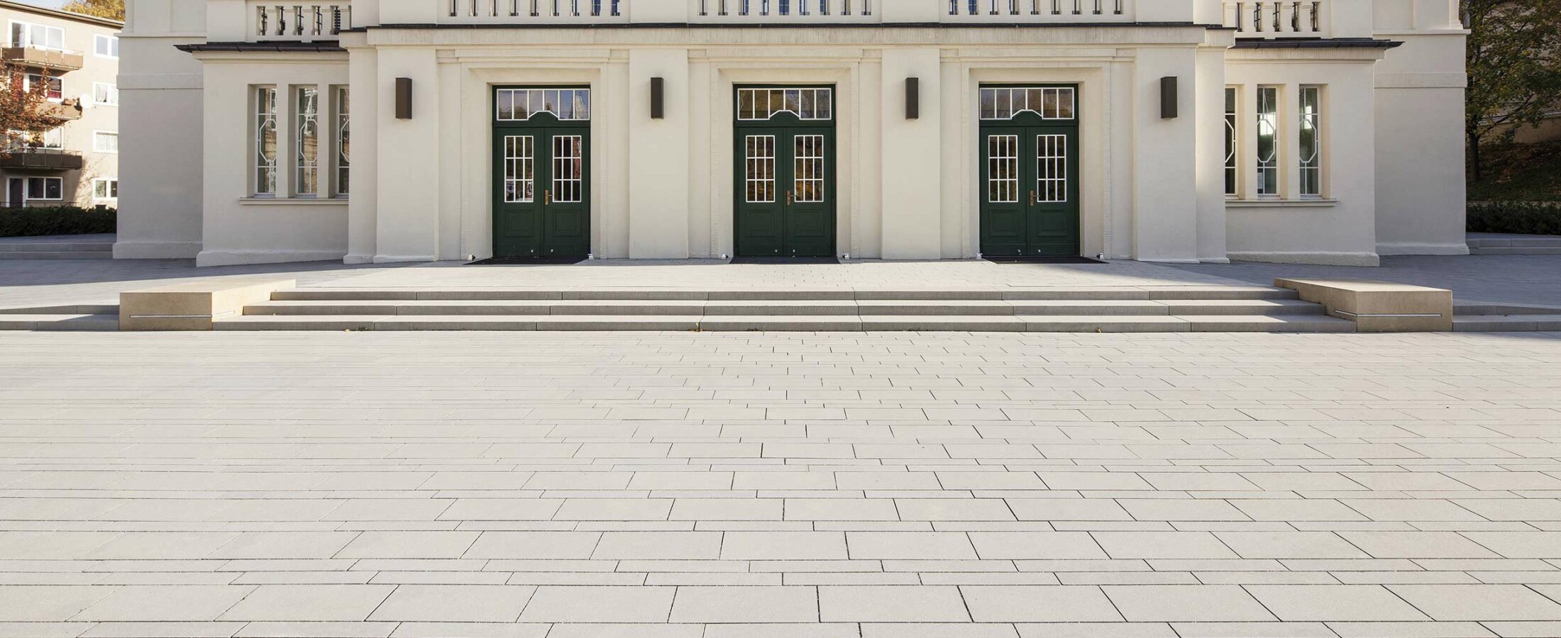 Palladio | Concrete pavers | Metten Stein+Design