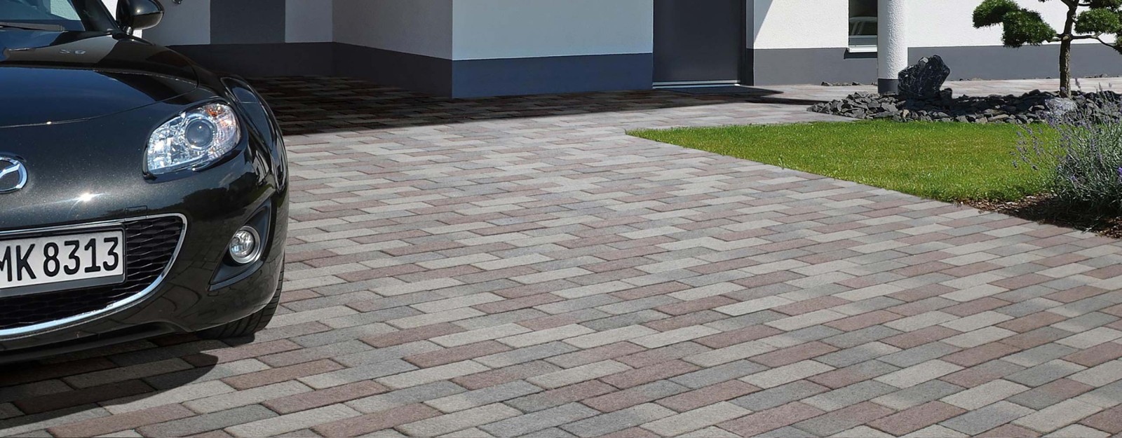 Paveo | Concrete pavers | Metten Stein+Design