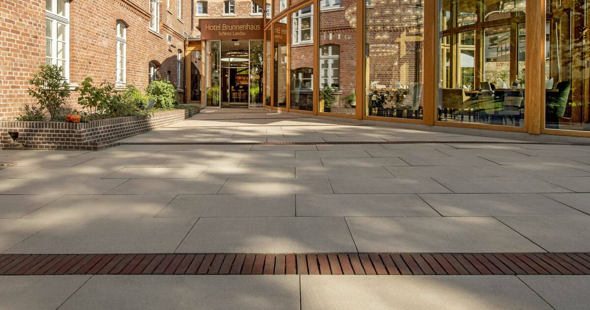 Senzo | Concrete pavers | Metten Stein+Design