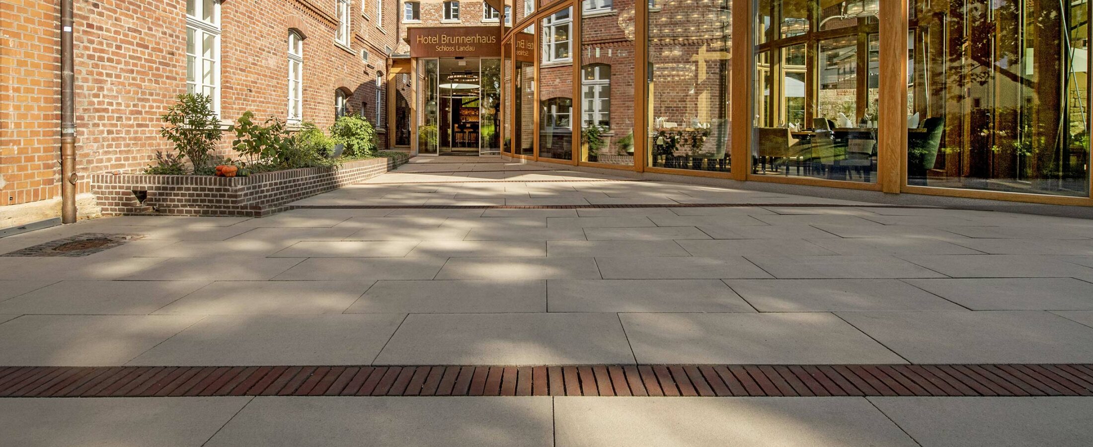 Senzo | Concrete pavers | Metten Stein+Design