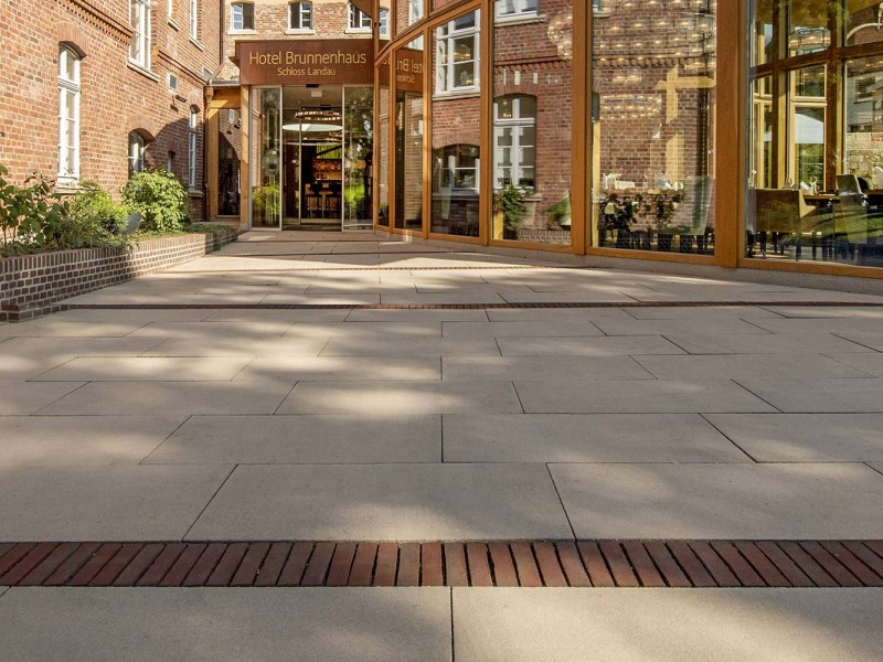 Senzo | Concrete pavers | Metten Stein+Design