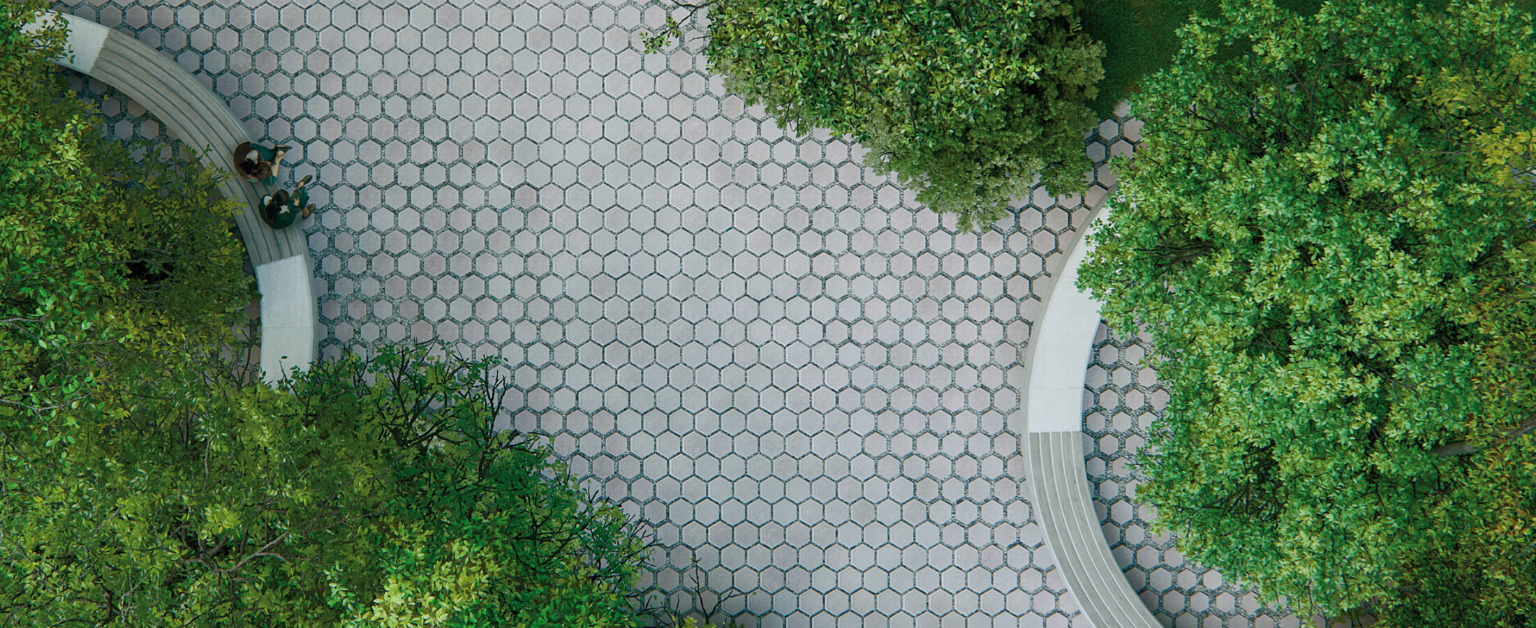 Asak Flyt Pflaster im Öffentlichen Raum: Bilder und Produktdetails