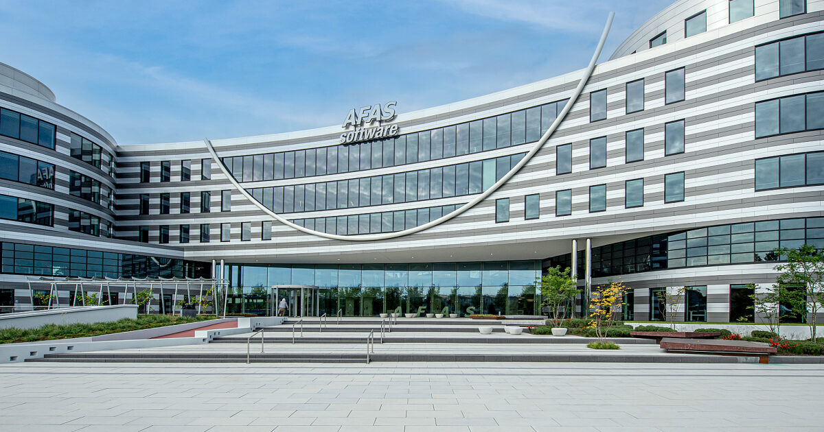 AFAS Experience Center, Leusden (NL) - Art and culture